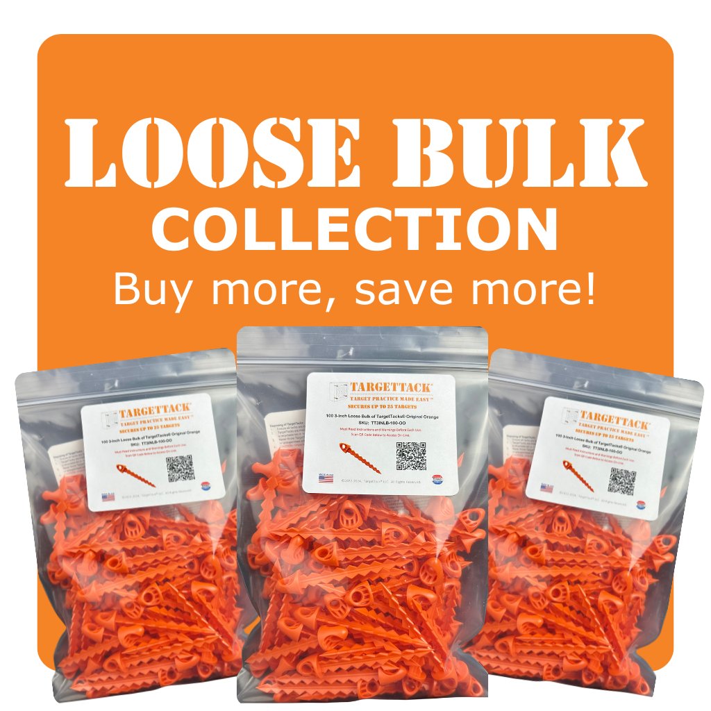 Loose Bulk – TargetTack®