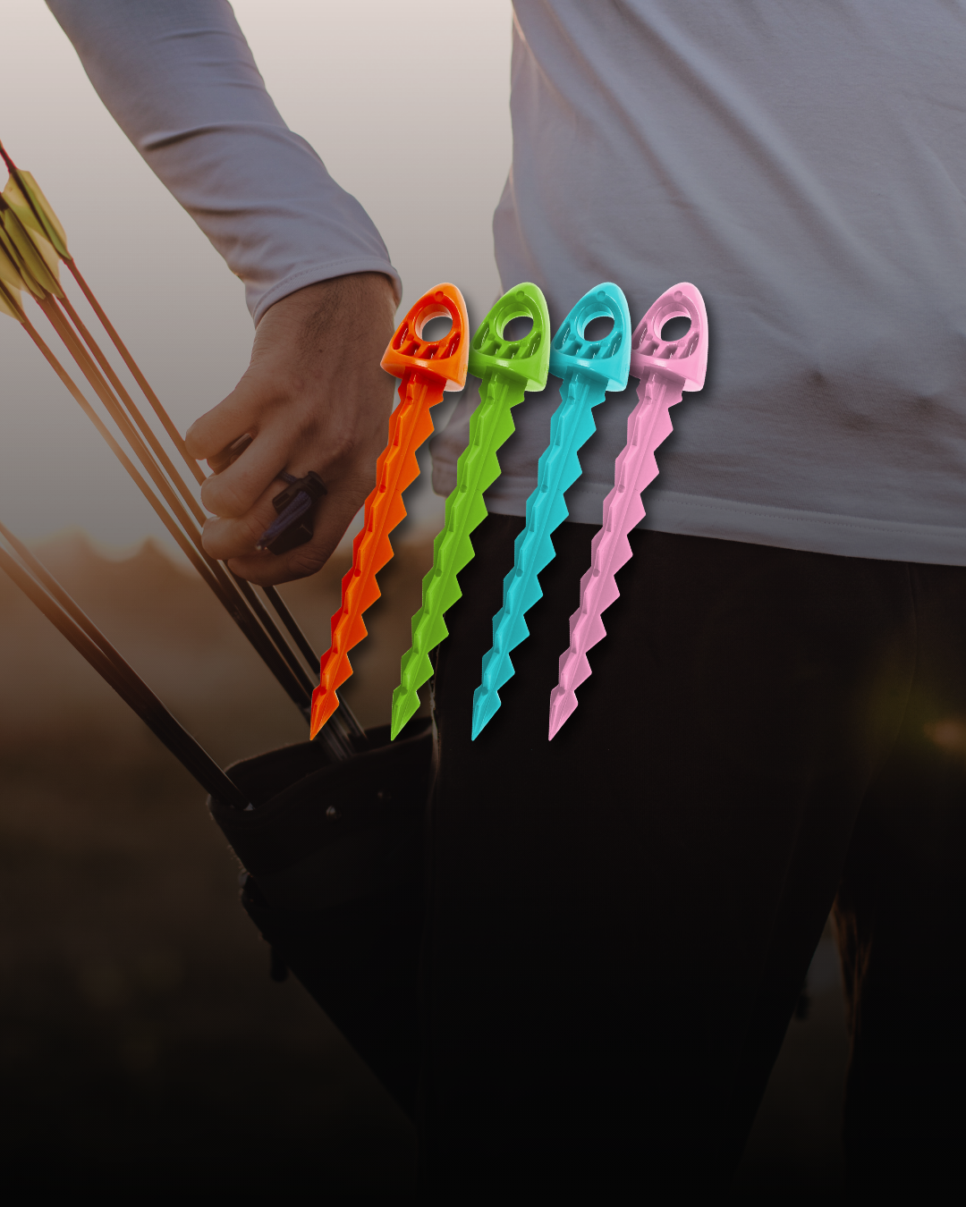 Archery Collection – TargetTack®