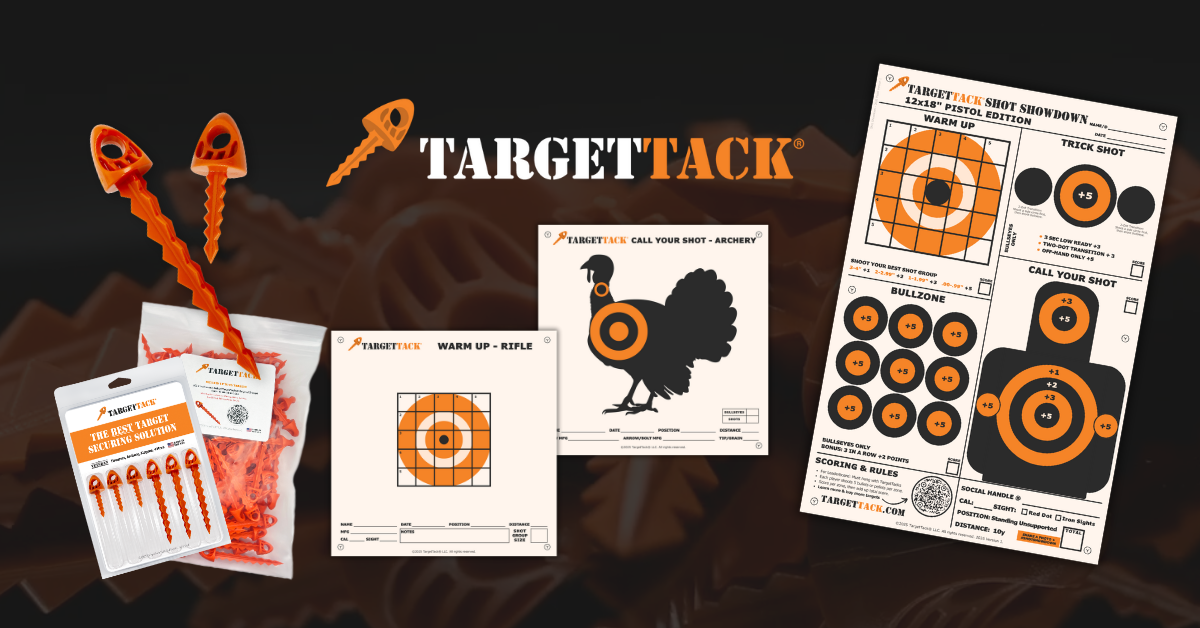 Contact – TargetTack®